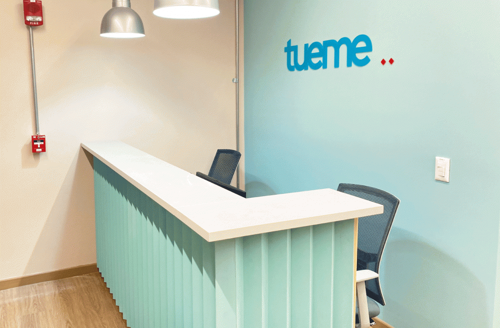 Sede Salitre - Tueme