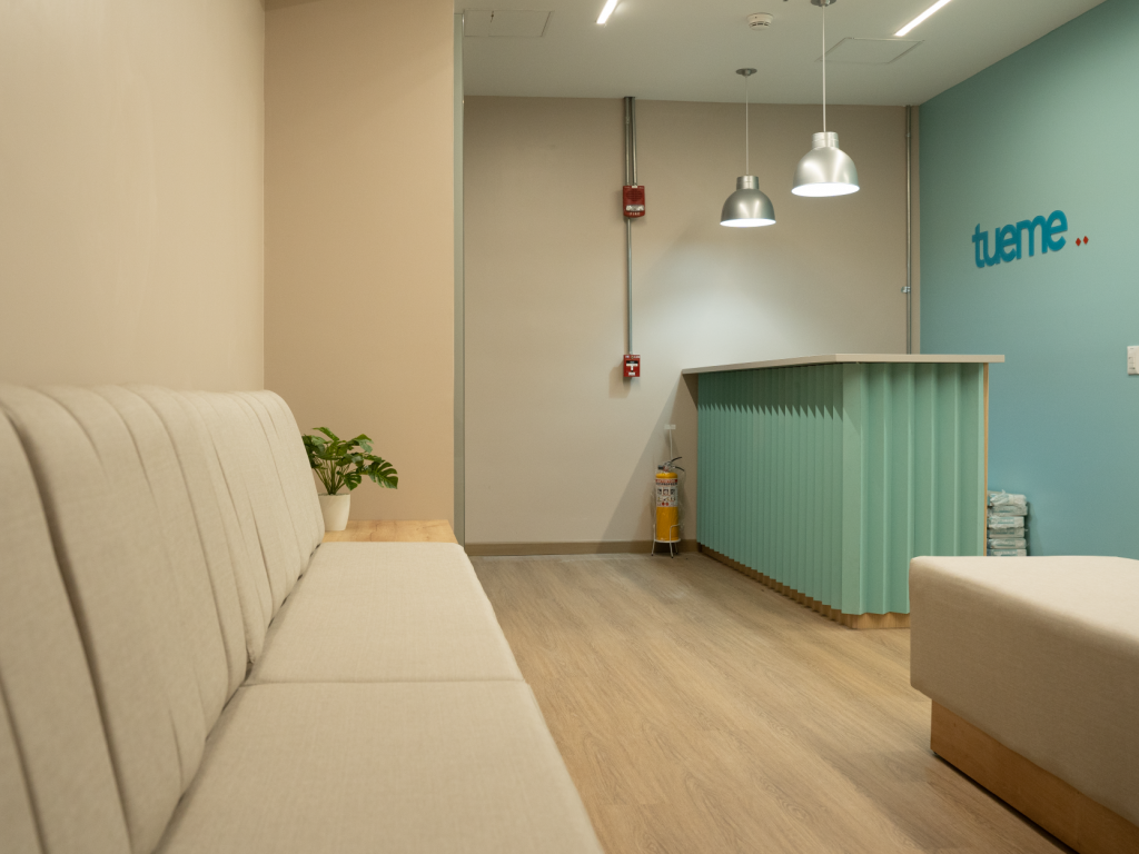 Tueme: Alquiler de consultorios por horas - Coworking médico