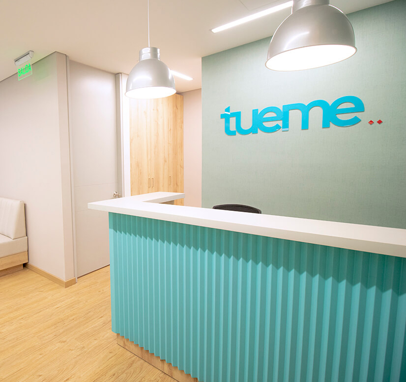 Tueme: Alquiler de consultorios por horas - Coworking médico